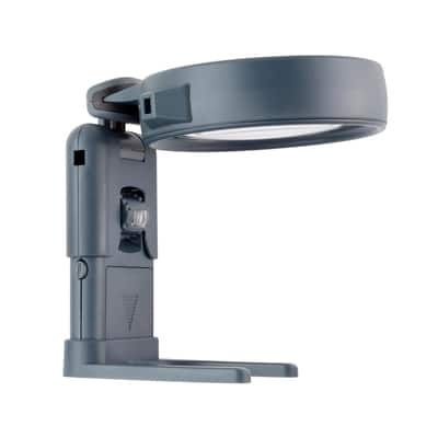 3-in-1 Hobby Magnifier with LED by Loops & Threads® | Michaels