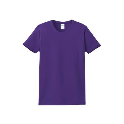 Port & Company® Colors Ladies Essential T-Shirt | Michaels