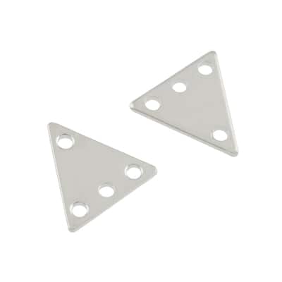 Small Triangle Connectors by Bead Landing™ | Michaels