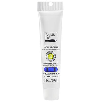 High Viscosity Acrylic Paint By Artist's Loft™, 2oz. | Michaels
