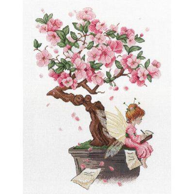 MP Studia Sakura Cross Stitch Kit | Michaels