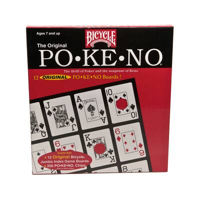 The Original Po-Ke-No® Card Game | Michaels