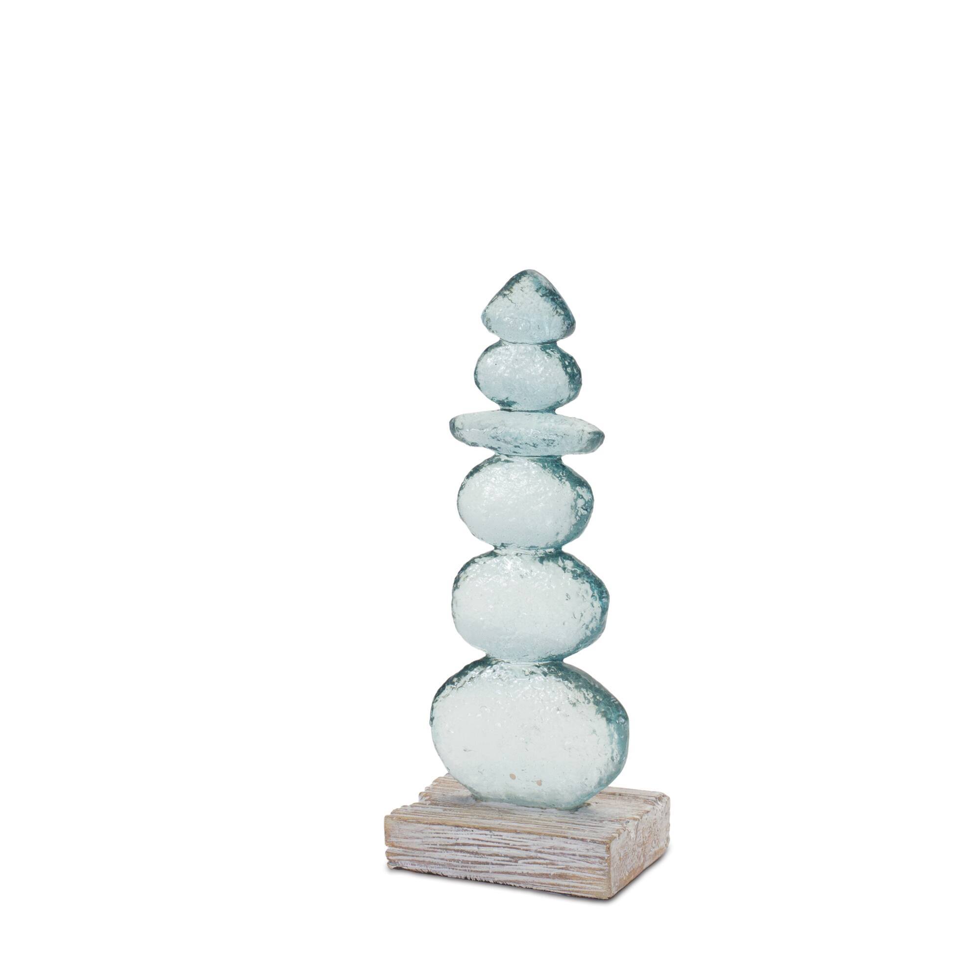 Stacking Rock Sculpture Set | Michaels