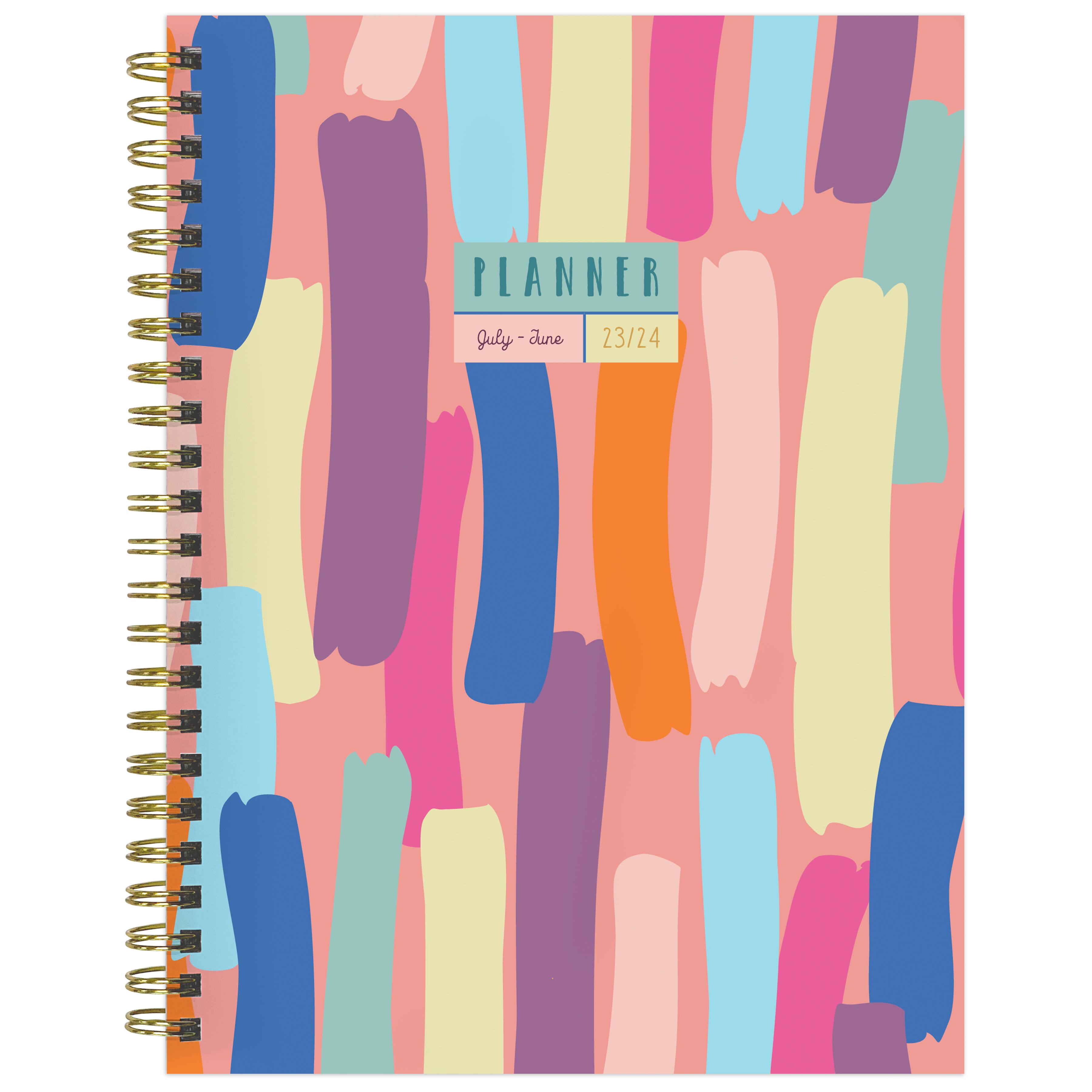 July 2023 June 2024 Marked Up Medium Weekly Monthly Planner Michaels July 2023 June 2024 Marked Up Medium Weekly Monthly Planner Michaels