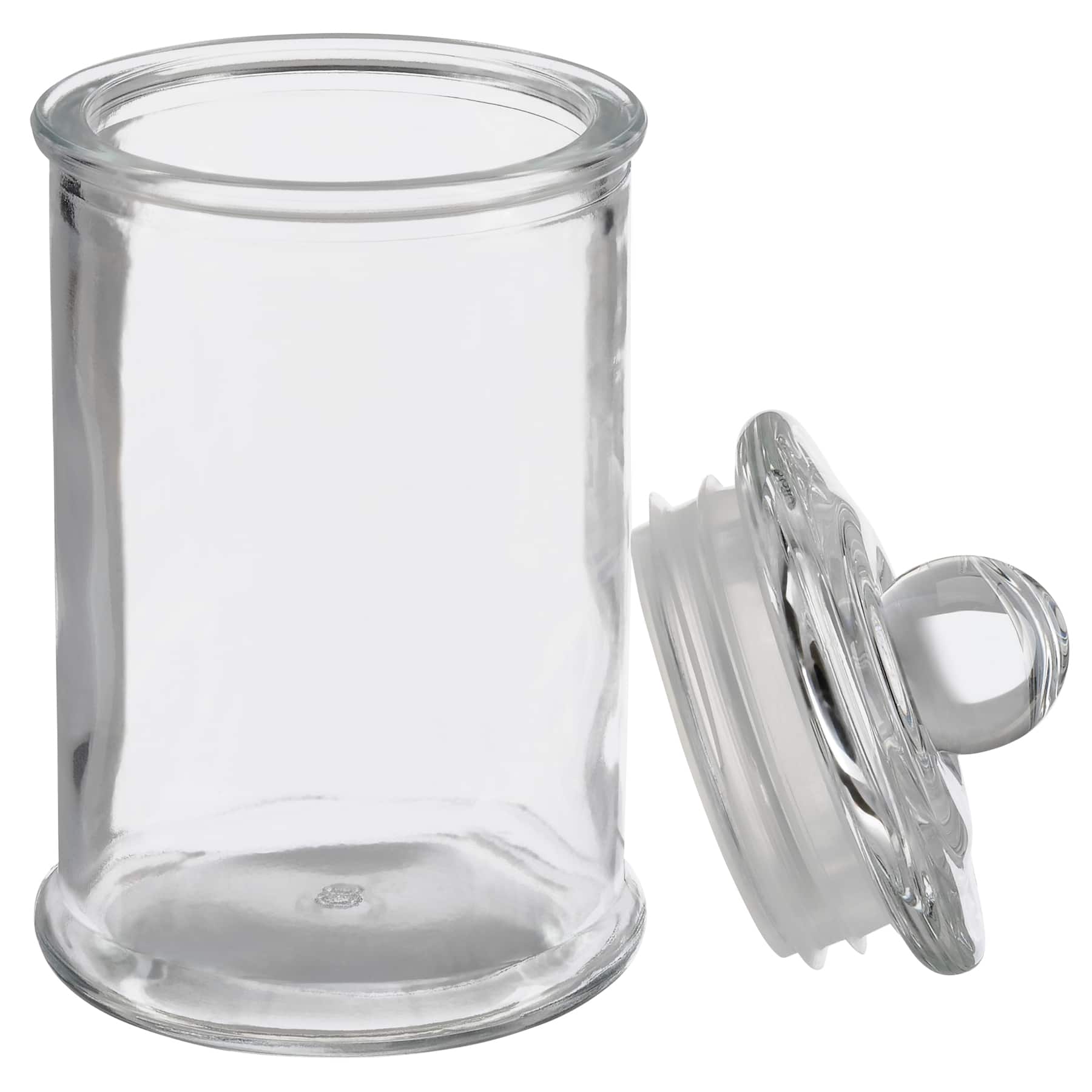 Mini Glass Jars With Lids By Celebrate It Michaels Mini Glass Jars With Lids By Celebrate It Michaels