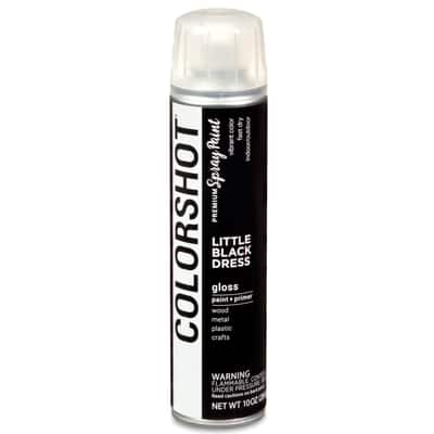 COLORSHOT® Premium Gloss Spray Paint | Michaels