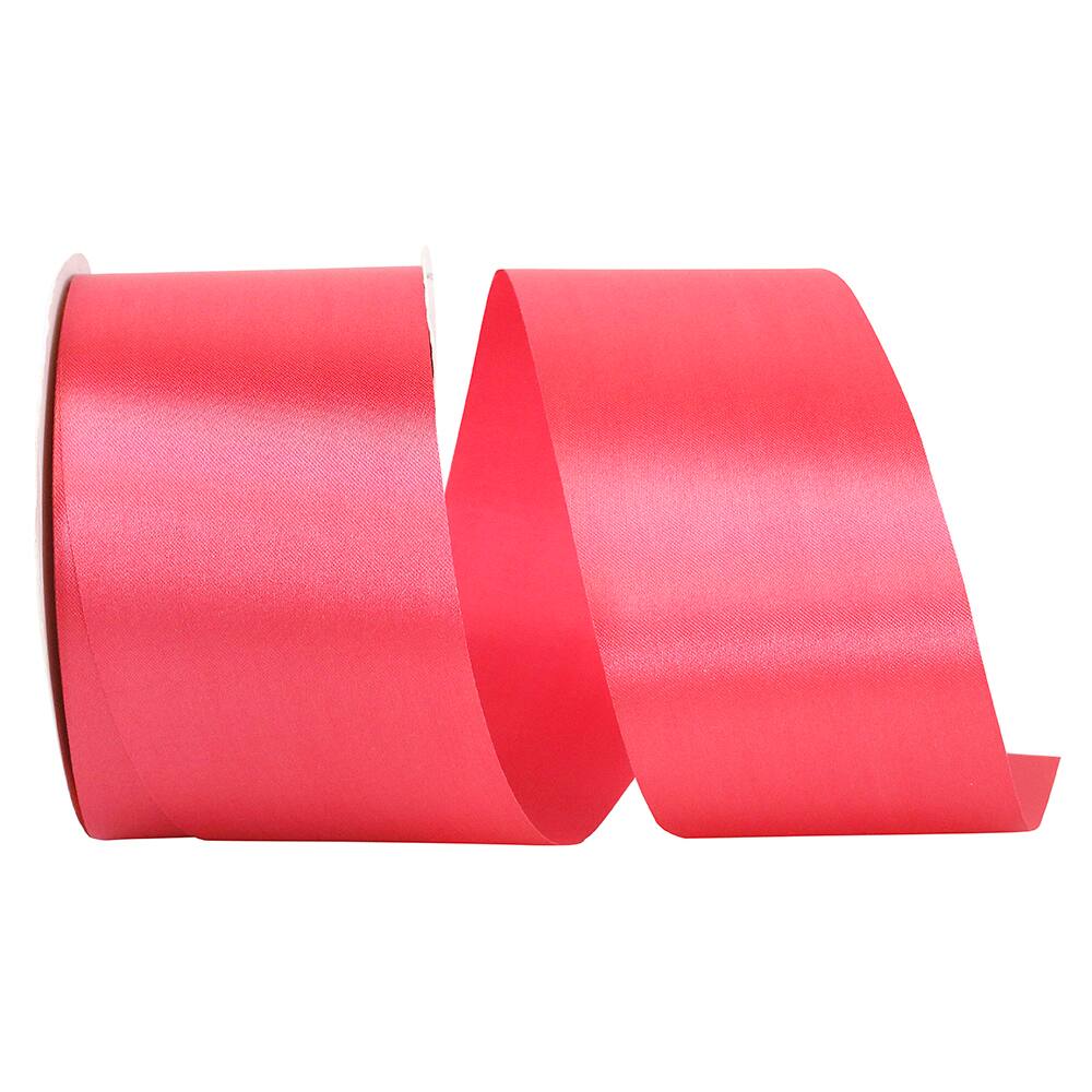 JAM Paper 2.5" Single Face Satin Allure Ribbon | Michaels