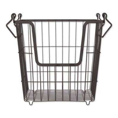 DII® Large Square Metal Basket | Michaels