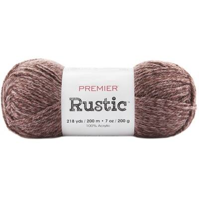 Premier® Rustic™ Yarn | Michaels