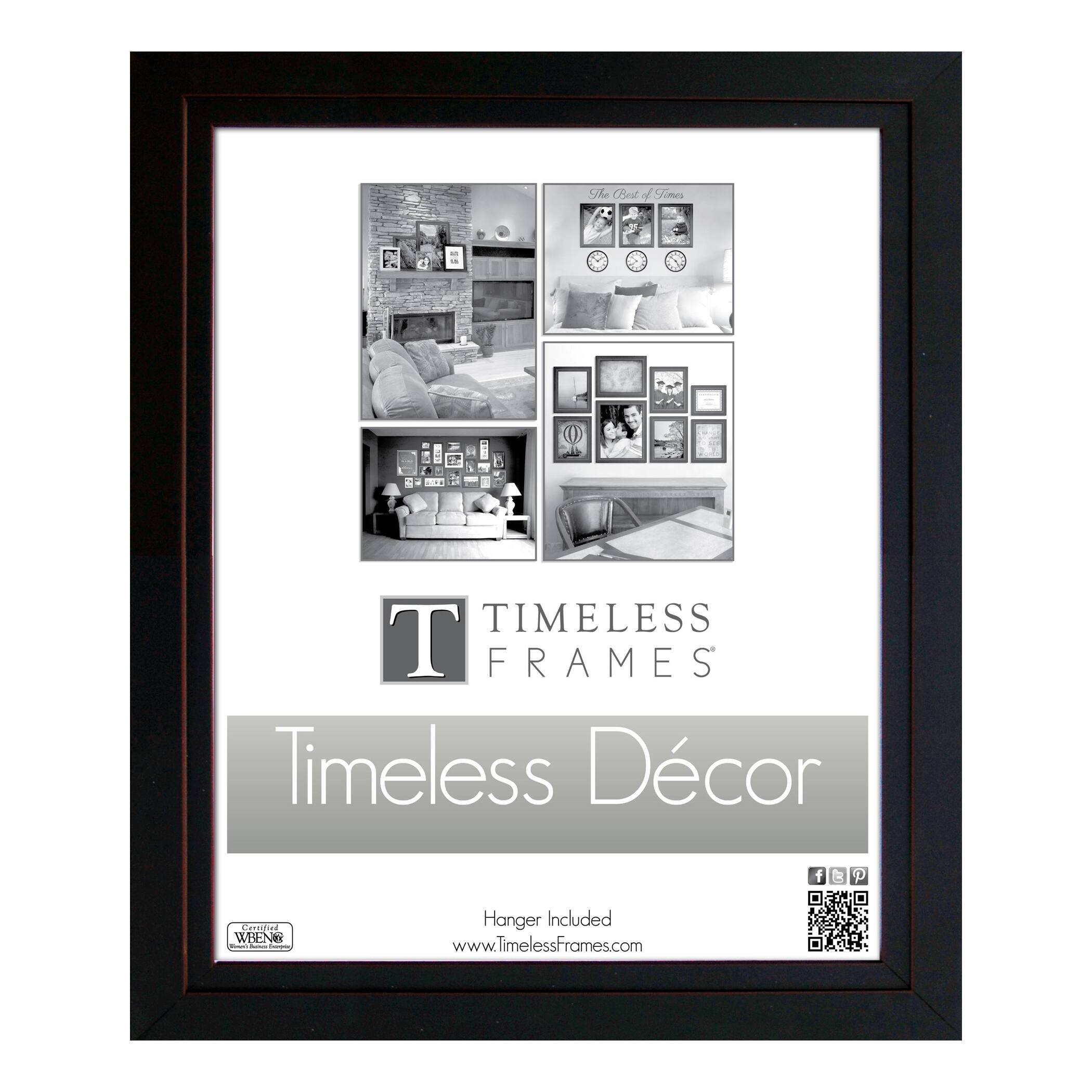 Timeless Frames® Studio Black Frame | Michaels