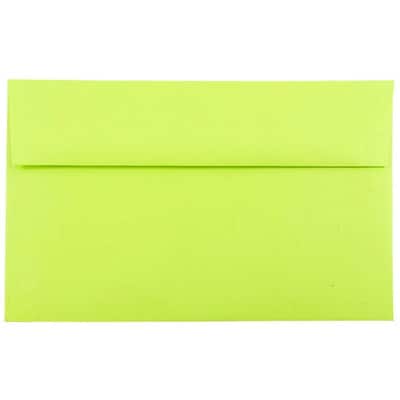 JAM Paper A10 Colored Invitation Envelopes, 50ct. | Michaels
