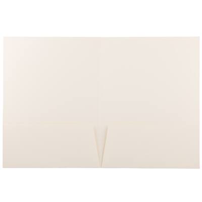 JAM Paper Premium Matte 2-Pocket Folders, 100ct. | Michaels