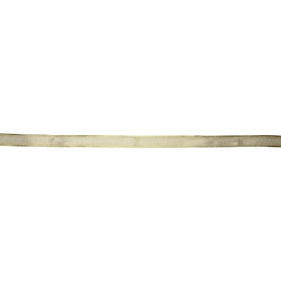 3/8" x 5yd. Metallic Sheer Wired Ribbon by Celebrate It® | Michaels