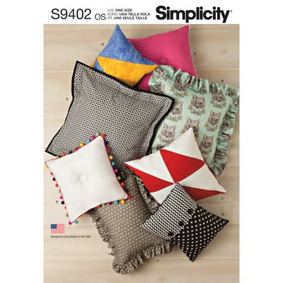Simplicity® Pattern CS9402 | Michaels
