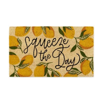 DII® Squeeze the Day Doormat | Michaels