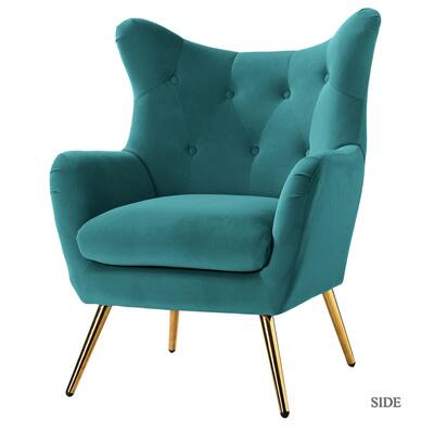 Karat Home Danel Accent Chair | Michaels