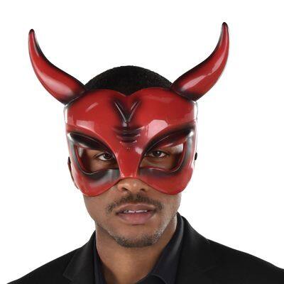 Horned Devil Adult Mask | Michaels