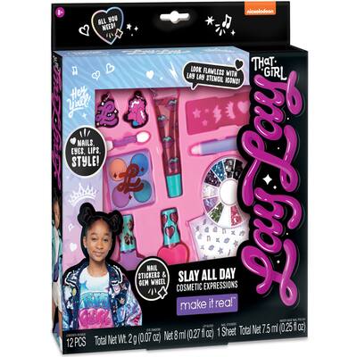 Make It Real™ That Girl Lay Lay Slay All Day Cosmetic Expressions ...