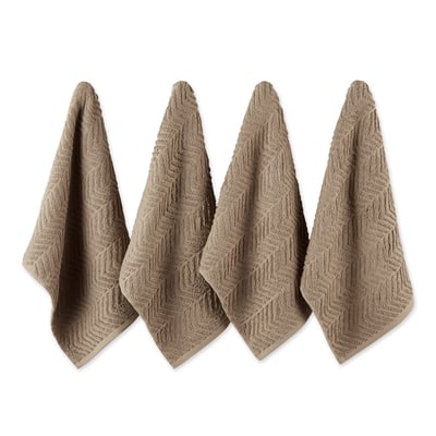 Chevron Luxury Barmops, 4ct. | Michaels