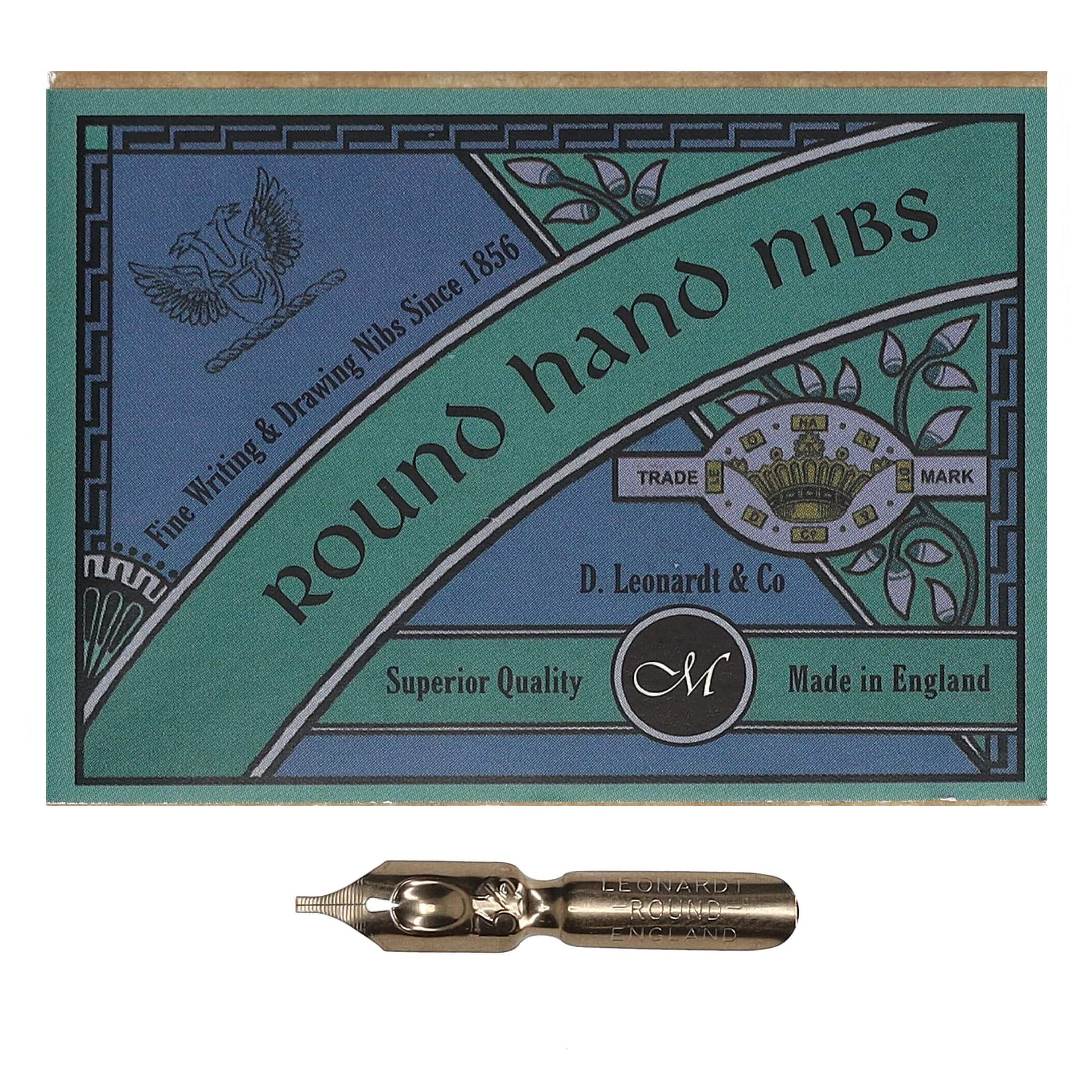 Manuscript Round Hand Nibs, 24ct. | Dip Pens & Accessories | Michaels