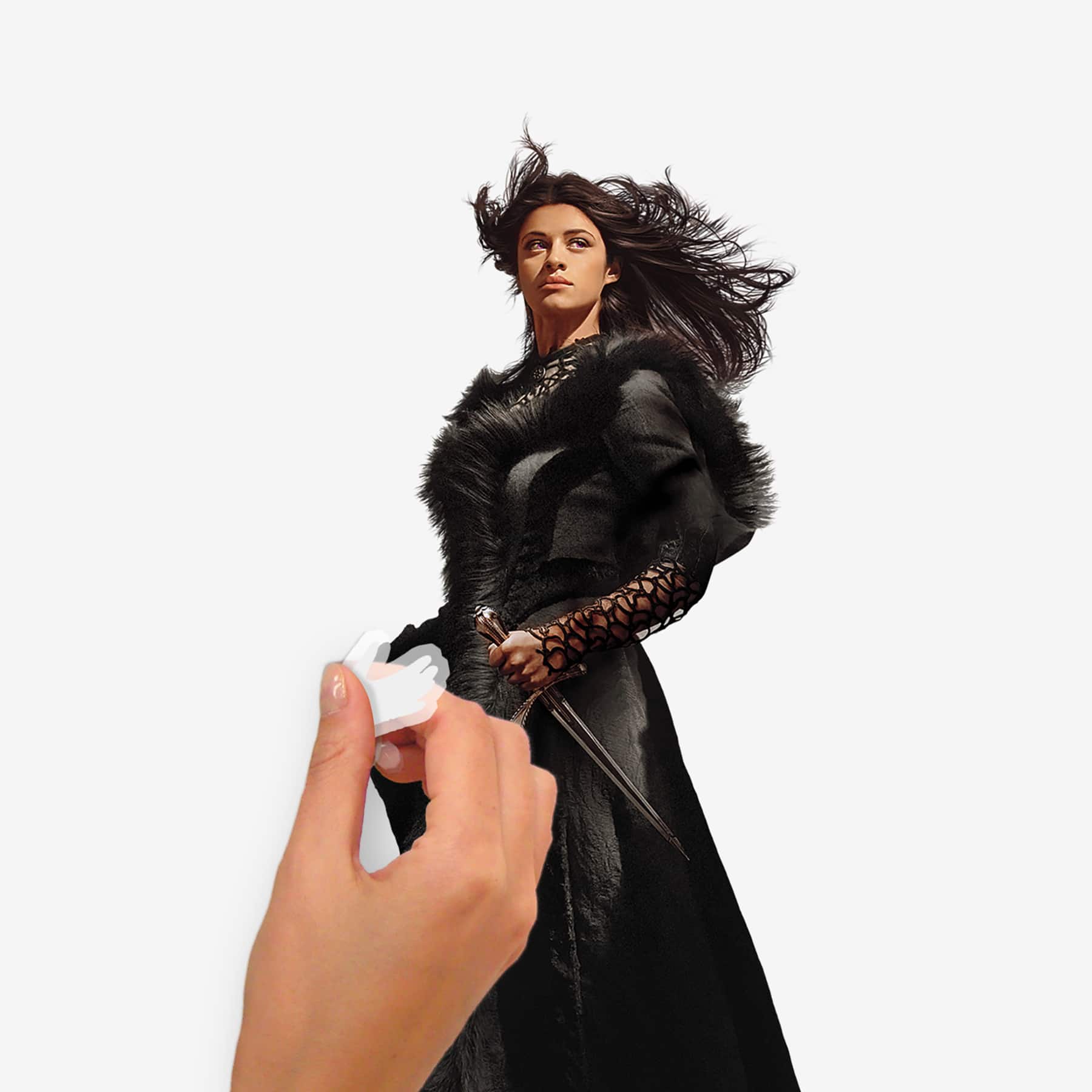 RoomMates The Witcher Characters Peel & Stick Wall Decals | Michaels