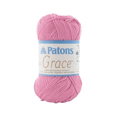 Buy in Bulk - 18 Pack: Patons® Grace™ Yarn | Michaels