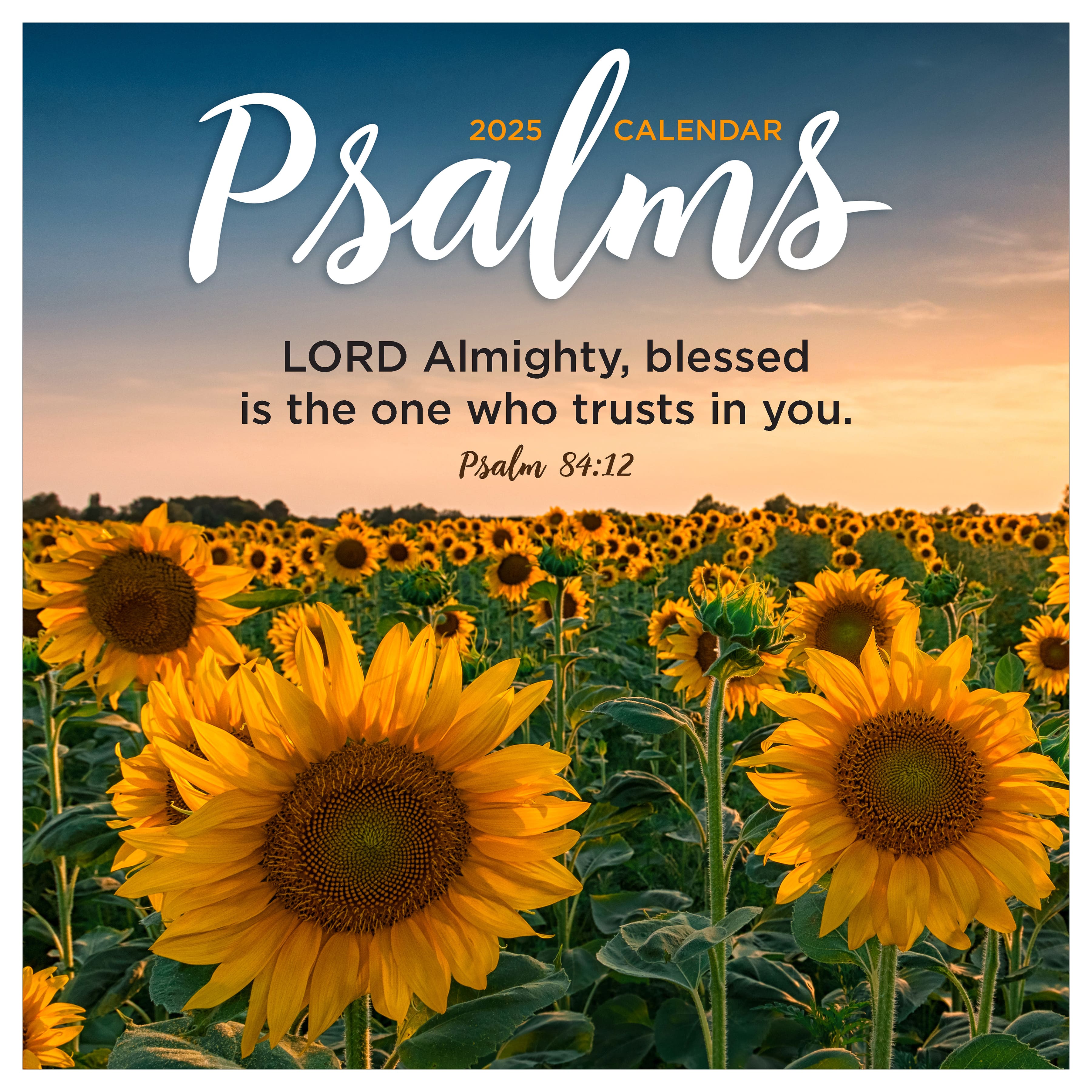 TF Publishing 2025 Psalms Wall Calendar | Michaels