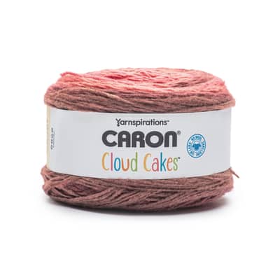 Caron® Cloud Cakes™ Yarn | Michaels