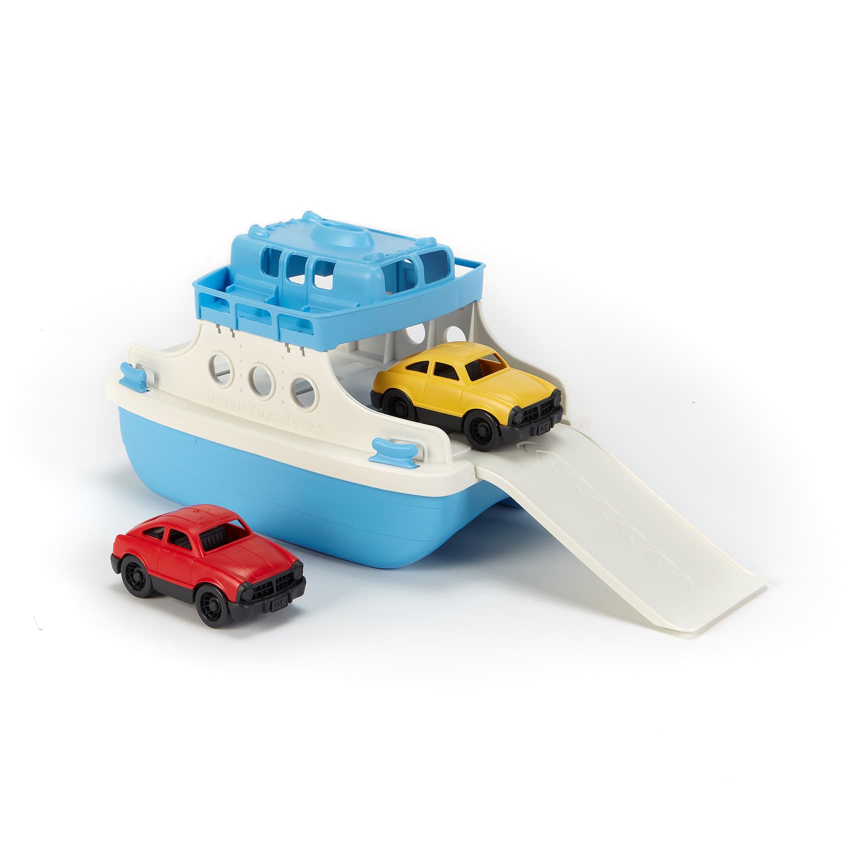 Ferry Boat with Mini Cars | Michaels