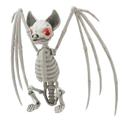 13" Light Up Bat Skeleton by Ashland® | Michaels