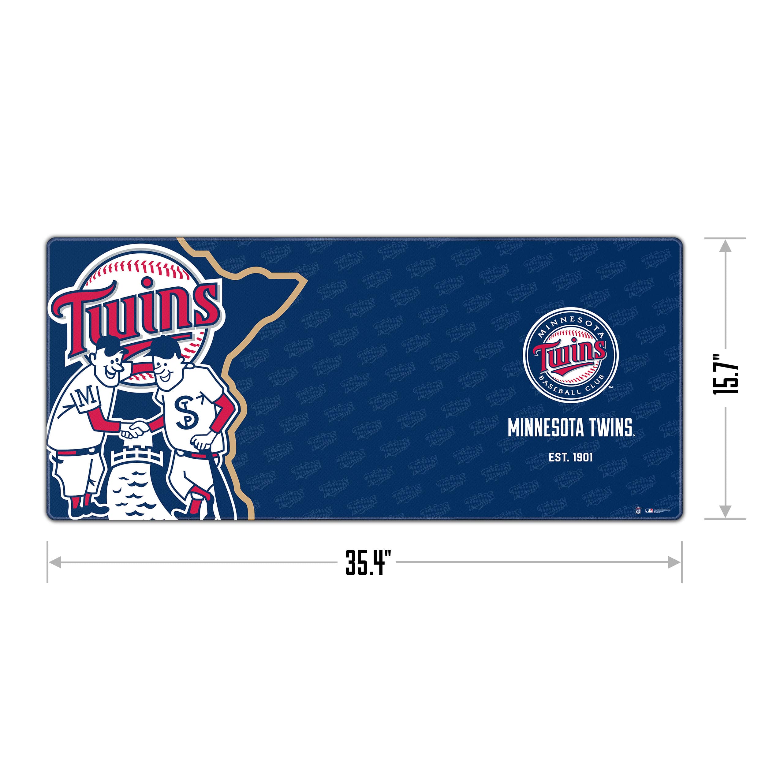 MLB Logo Series Desk Pad | Michaels