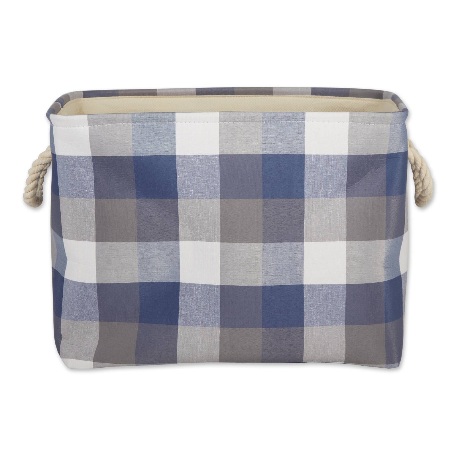 DII® Large Tri Color Rectangular Bin | Michaels
