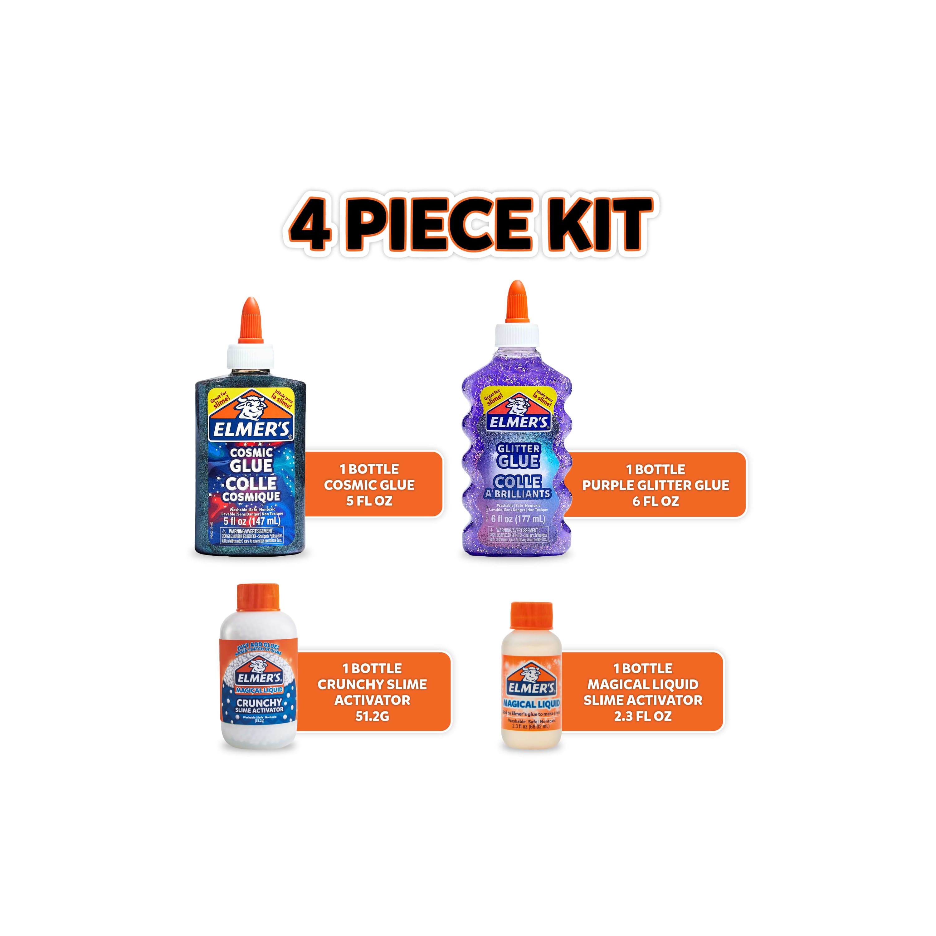 Elmer's® Eclipse Slime Kit | Michaels