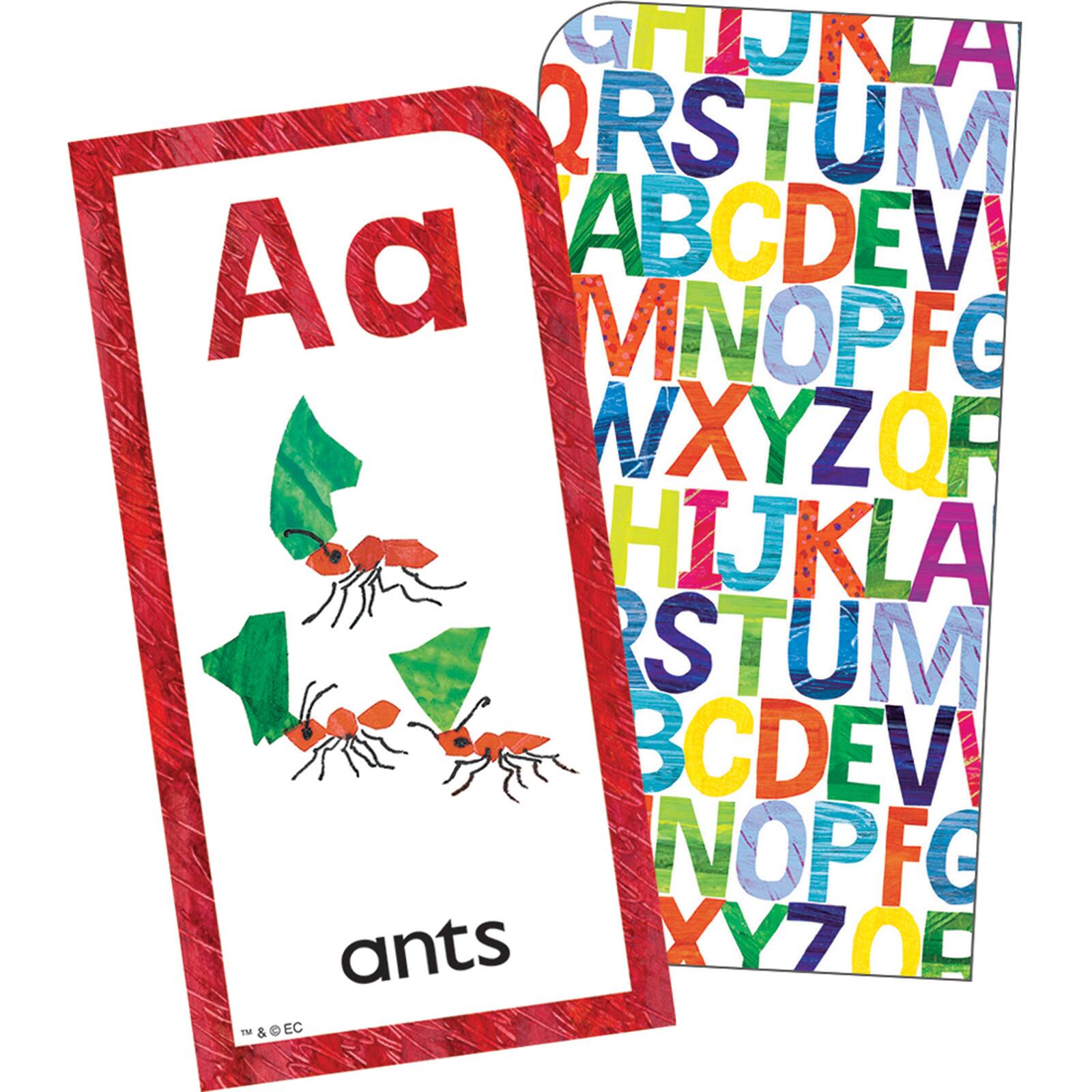 Carson Dellosa Education® World Of Eric Carle™ Abcs Flash Cards Grade