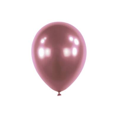 Buy in Bulk - 100 Pack: 11" Satin Luxe Latex Balloon, Color: Cherry ...