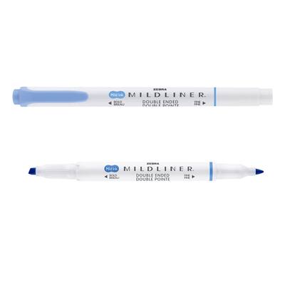 Zebra Mildliner™ Double Ended Highlighter & Creative Tool | Michaels
