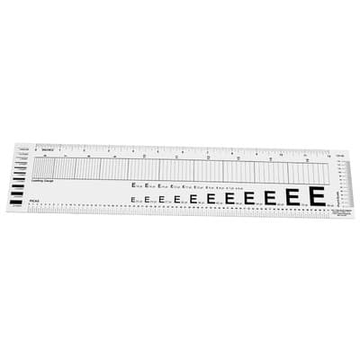 C-Thru Graphic Arts 13.75" Leading Gauge Ruler | Michaels