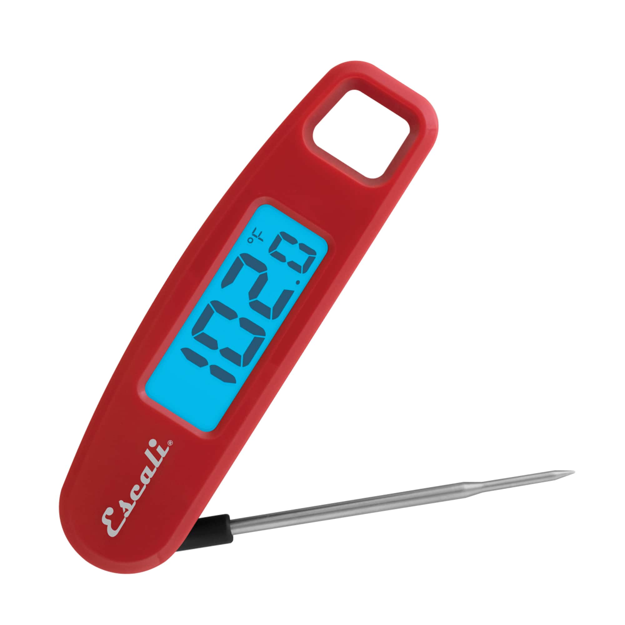Escali Red Digital Compact Folding Thermometer | Michaels