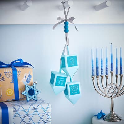 3D Paper Dreidels | Projects | Michaels