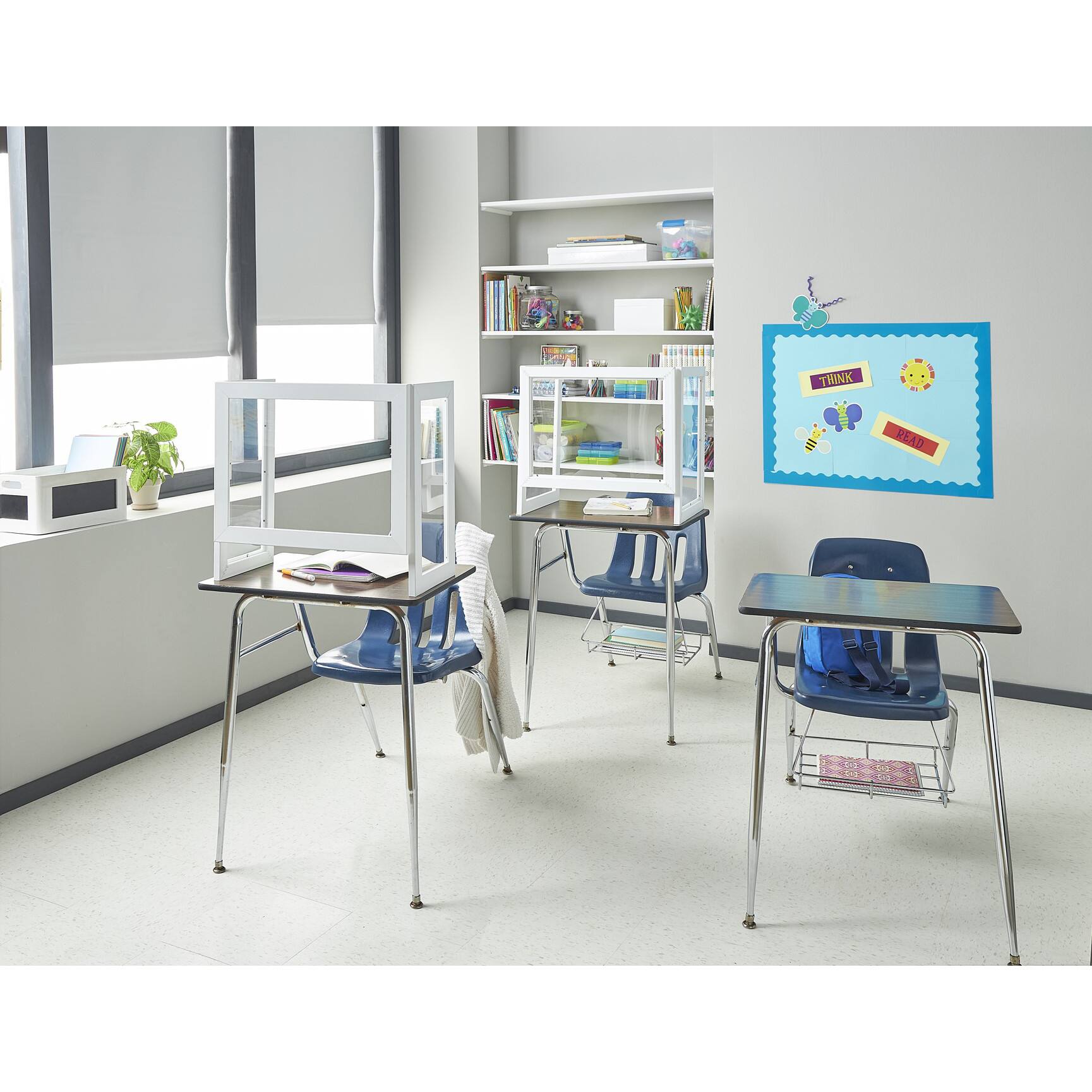 Desk Shield 22" x 20" x 16" | Protective Desk Shields | Michaels