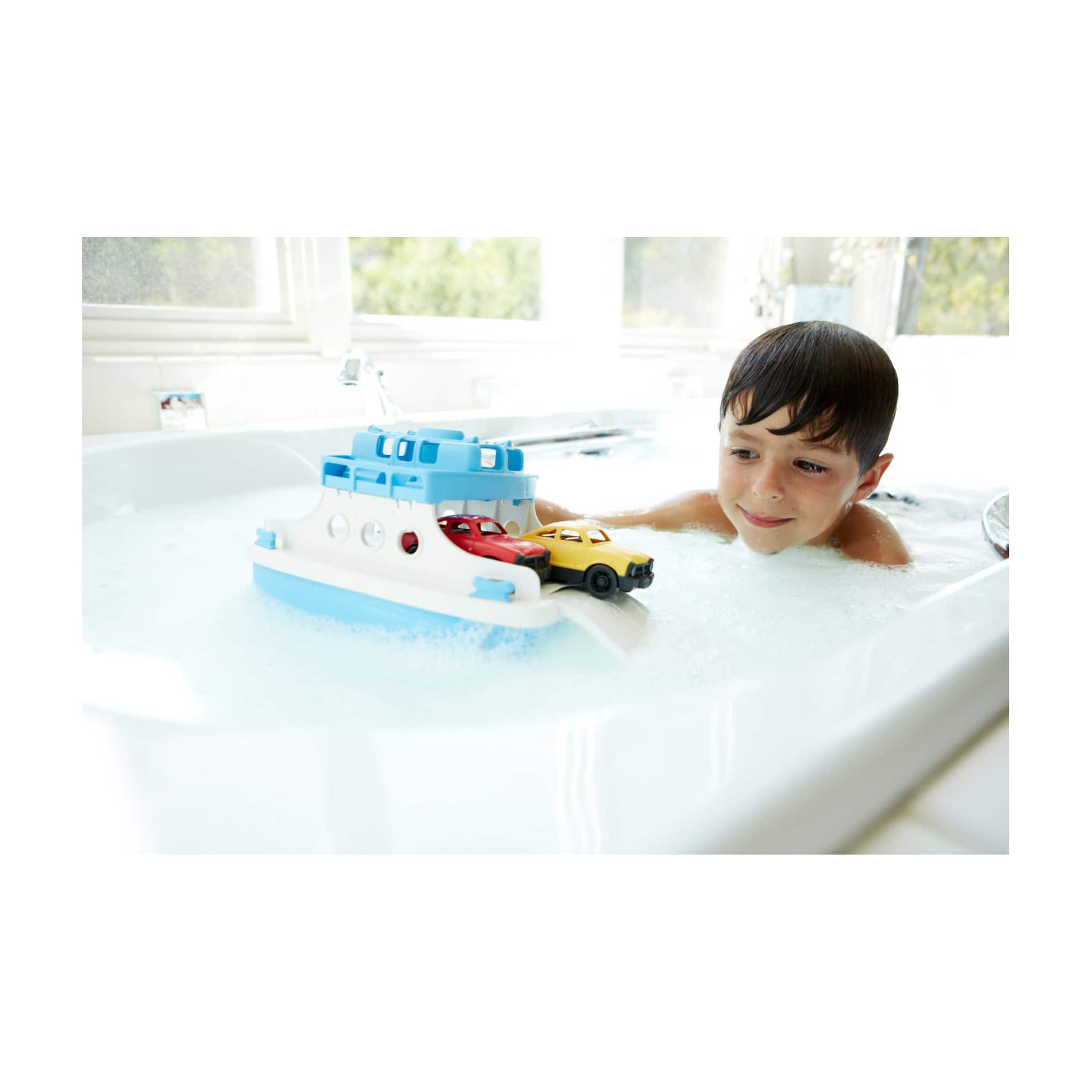 Ferry Boat with Mini Cars | Michaels