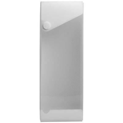 JAM Paper Sliding Pencil Case with Button Snap, 6ct. | Desktop Storage ...