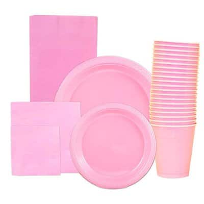 JAM Paper Party Tableware Assortment Pack | Michaels