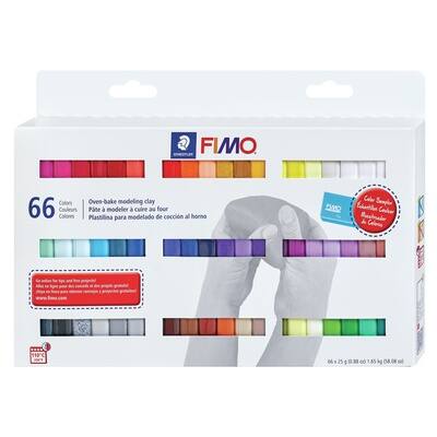 Fimo Professional Assorted Soft Polymer Clay | Michaels