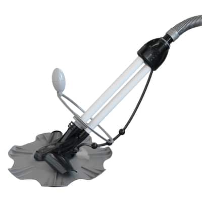 Automatic Inground Swimming Pool Cleaning System with Hoses | Michaels