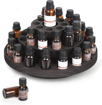Rotating Essential Oils Storage Rack | Michaels