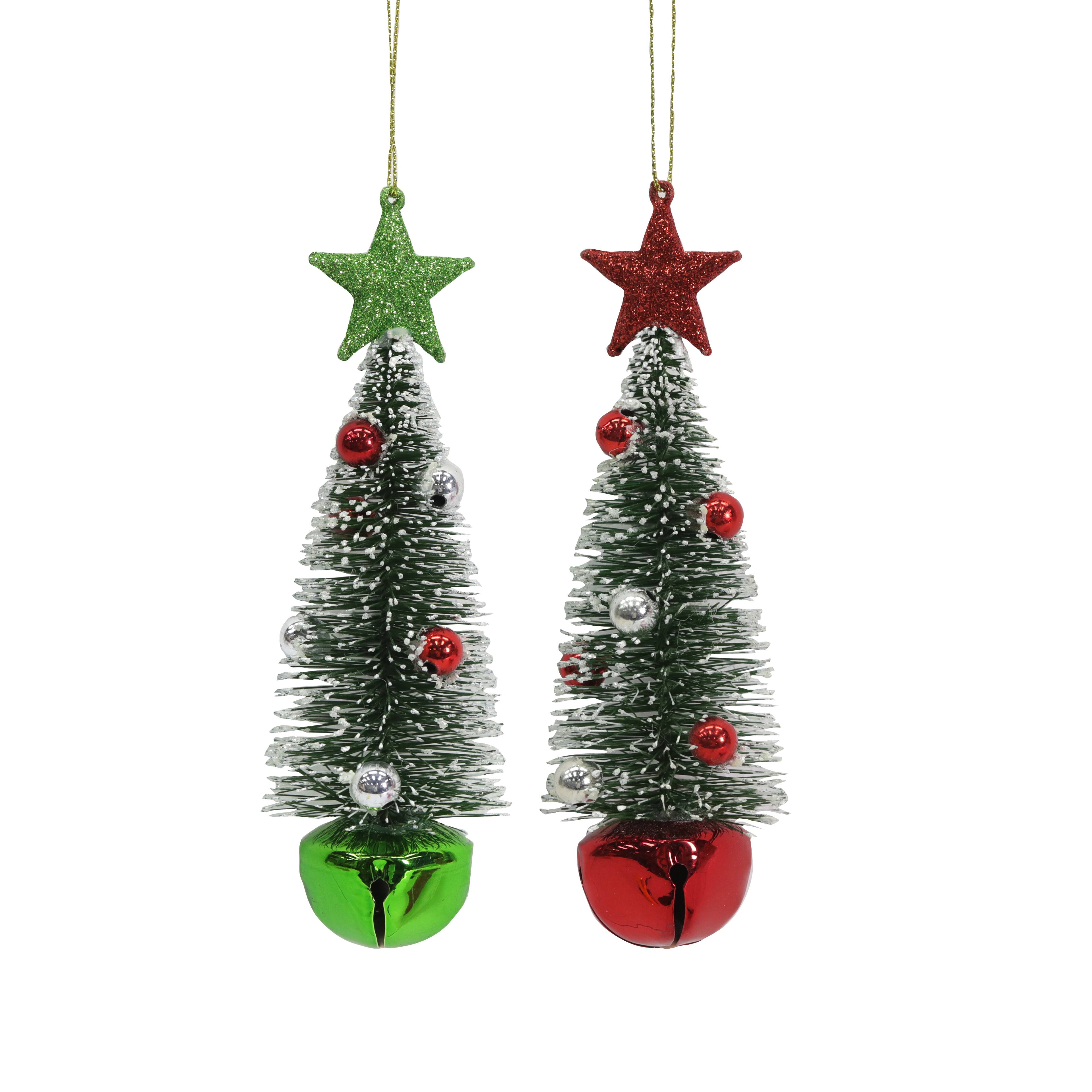 Assorted Christmas Tree with Bell Ornament by Ashland® | Michaels