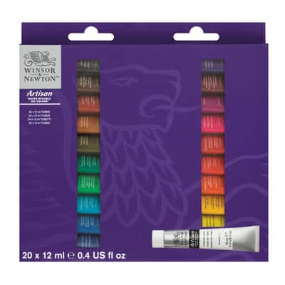 Buy in Bulk - 6 Packs: 20 ct. (120 total) Winsor & Newton™ Artisan ...