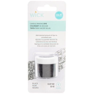 We R Memory Keepers® Wick™ Candle Making Dye | Michaels