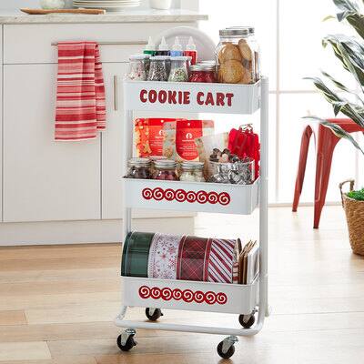 Cookie Decorating Cart | Projects | Michaels